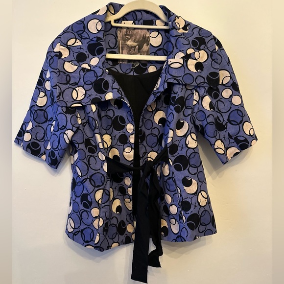 mac & jac | Jackets & Coats | Mac Jac Womens Short Jacketblazer ...